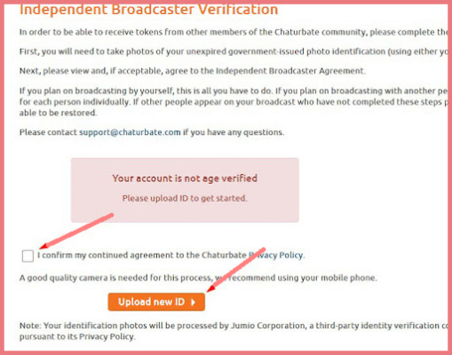 Become a Webcam Model on Chaturbate Sign Up and Earn in 2026