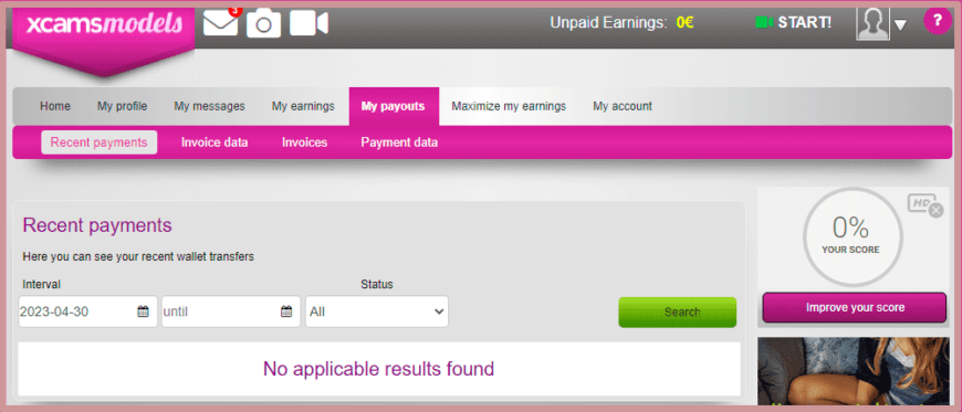 Become a Web Model Xmodels Login and Sign Up on Xcams-Models